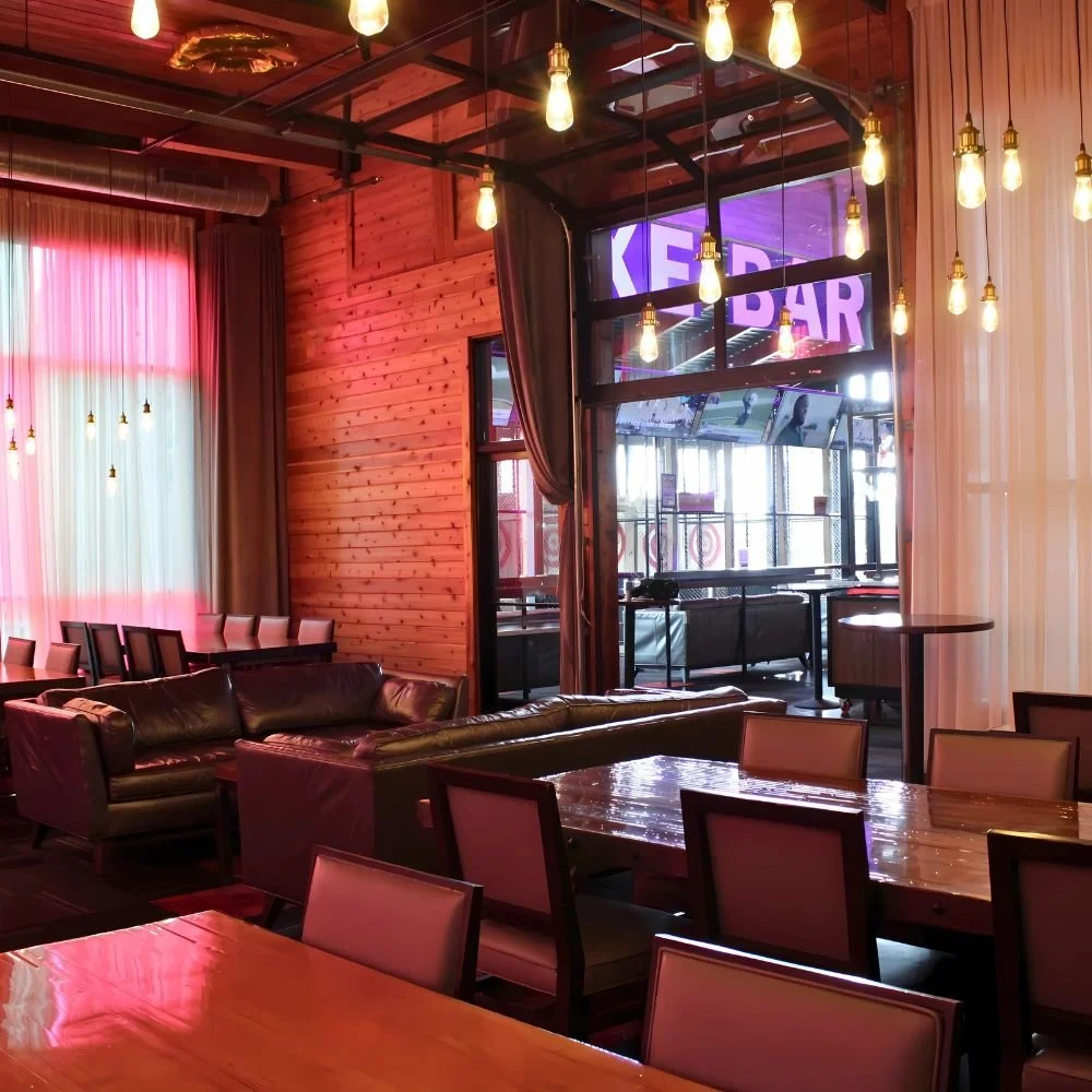 Auburn Room | Events | Auburn Hills, MI | The Hub Stadium