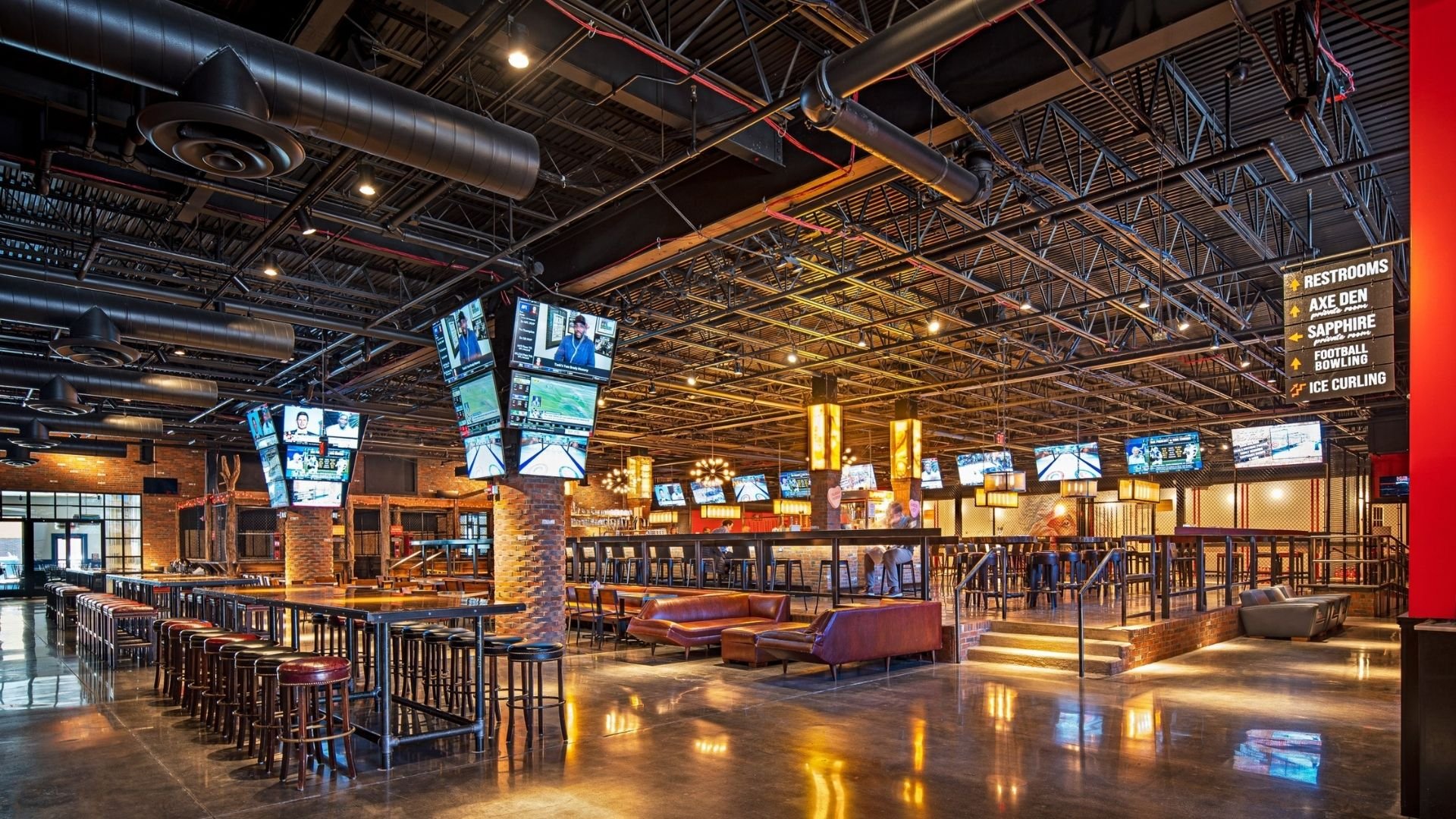 Gallery | The Hub Stadium