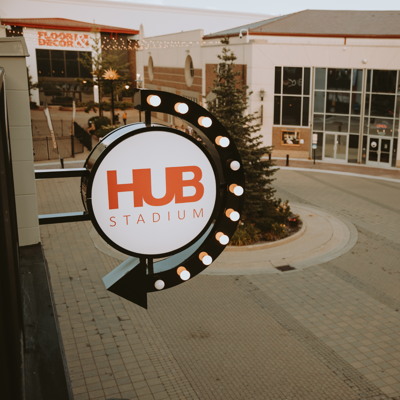 About Us | Discover Our Story | The Hub Stadium