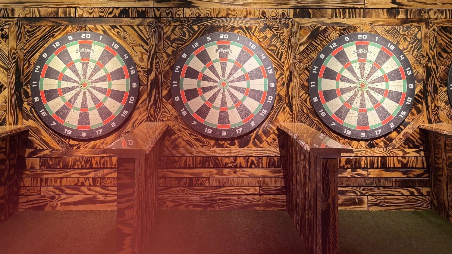 Mega Darts in Novi & Auburn Hills | The Hub Stadium
