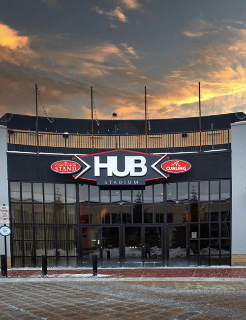 Contact Us | The Hub Stadium