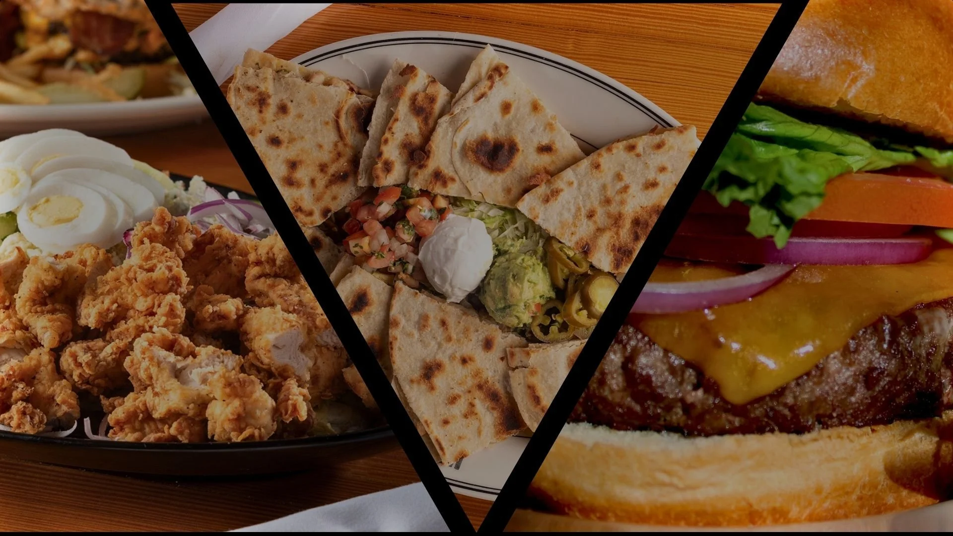 Our Menu | Savor the Experience | The Hub Stadium
