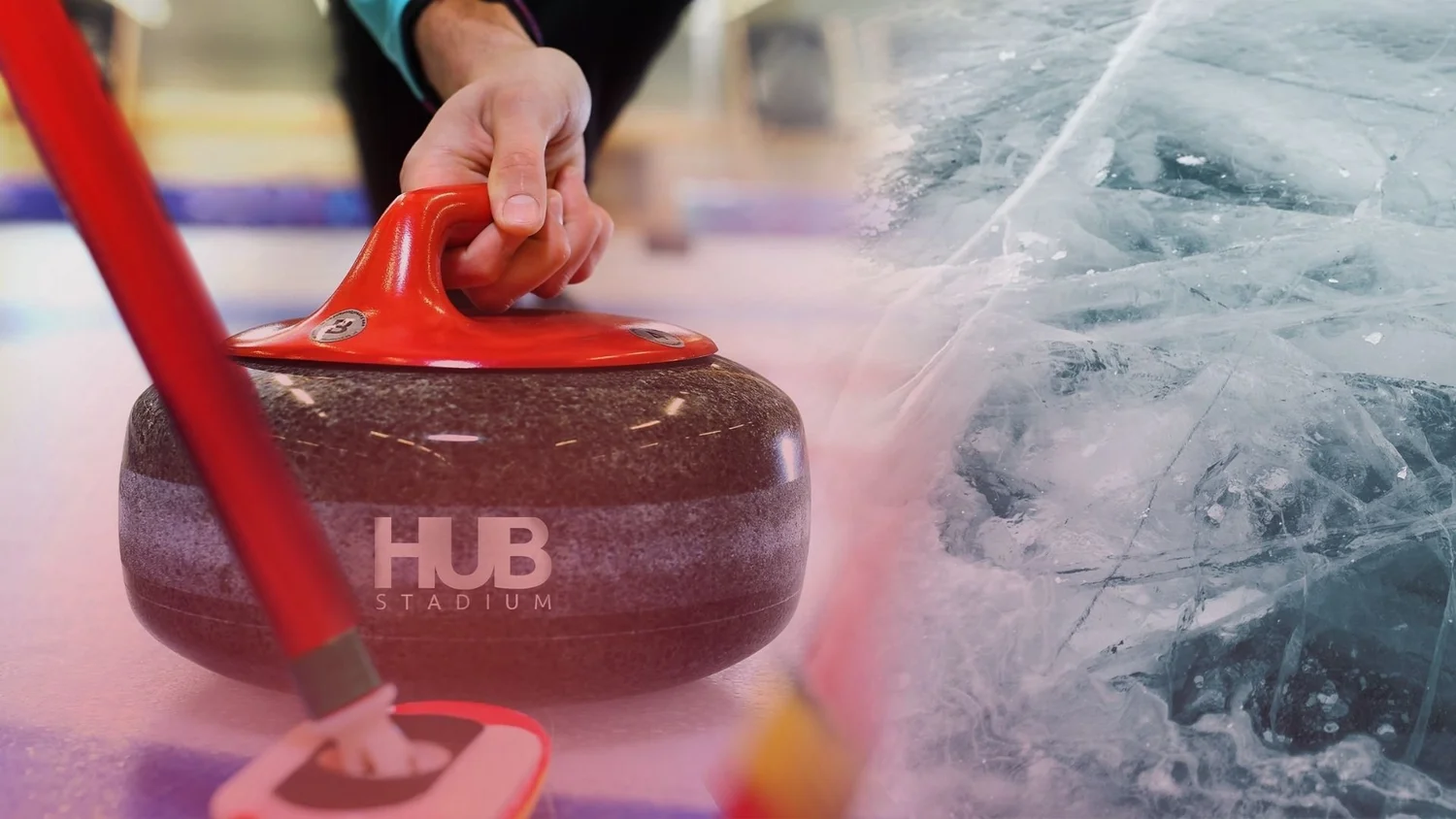 Indoor Ice Curling Rinks | Novi | The Hub Stadium