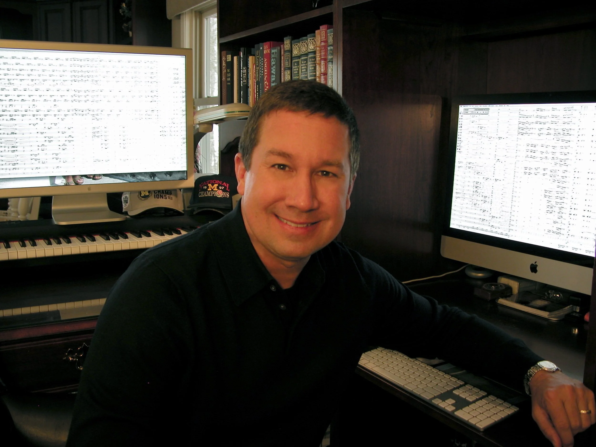 About Scott Boerma — Madison Music Works