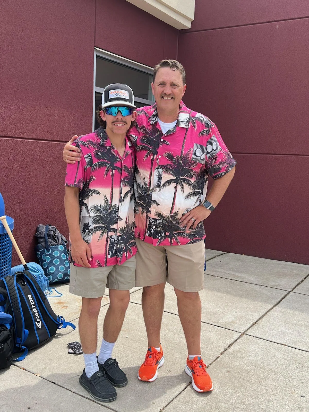 Team 1 — Tayven's Pursuit