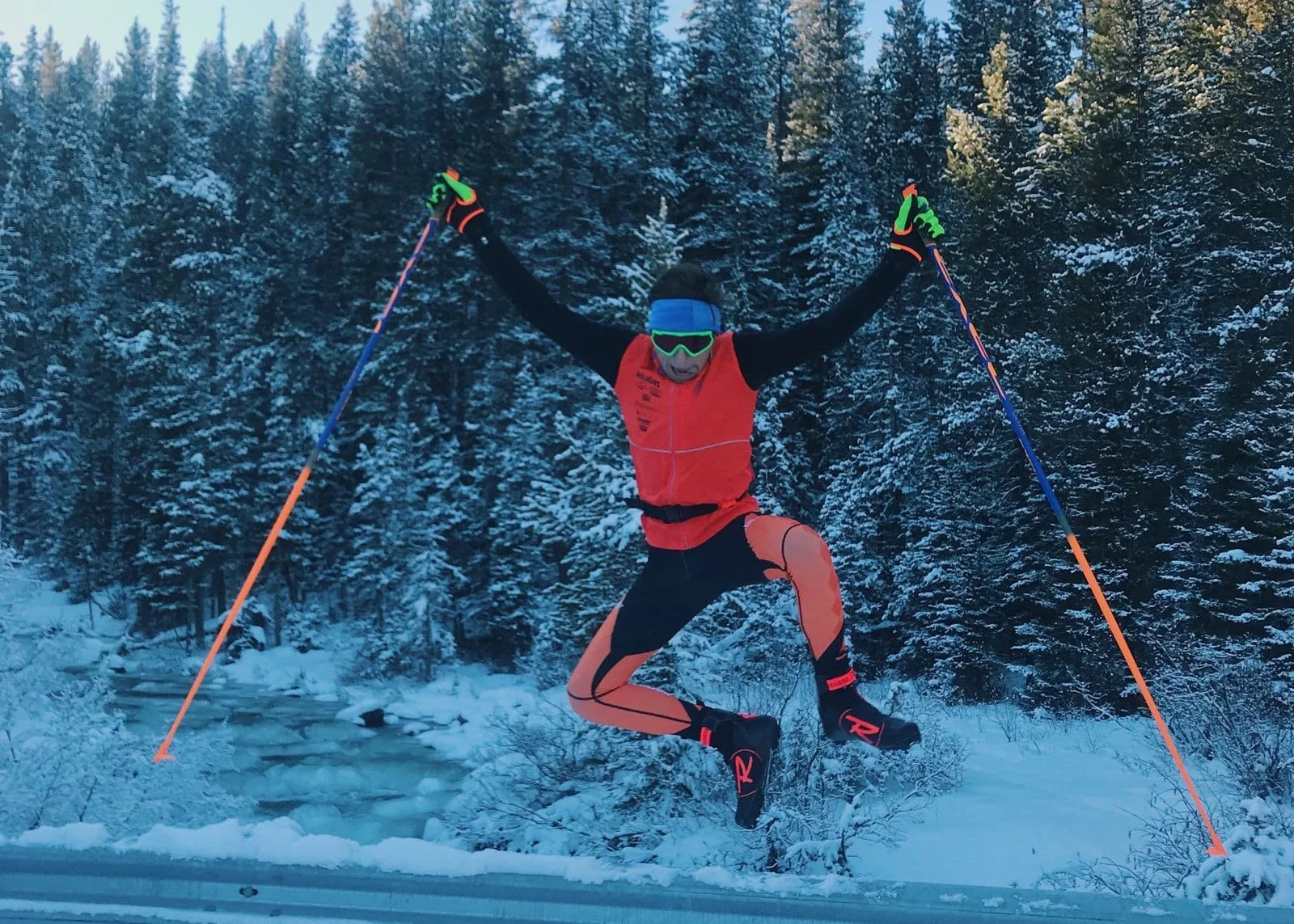 Edmonton Nordic Ski Club