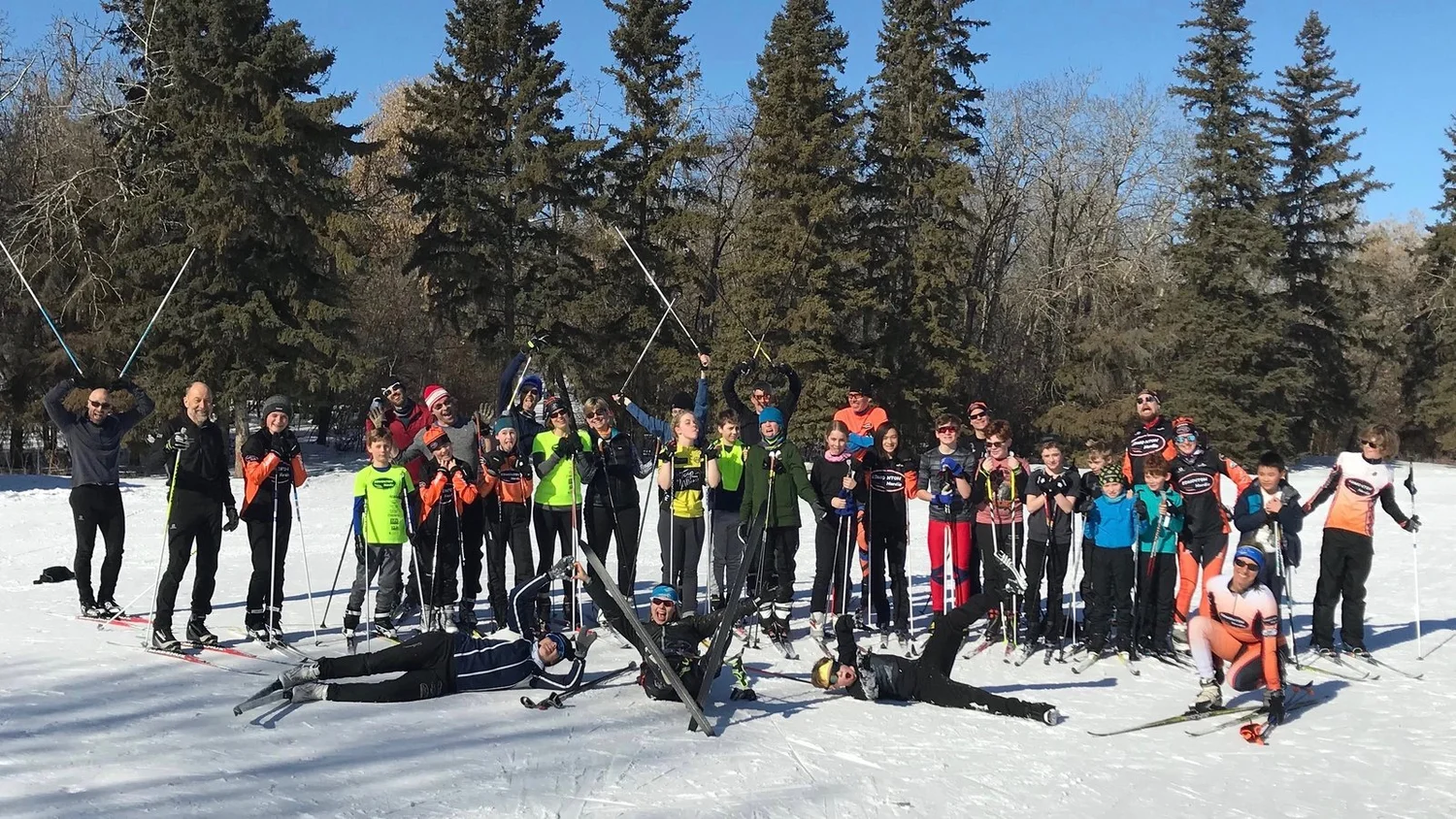 Edmonton Nordic Ski Club
