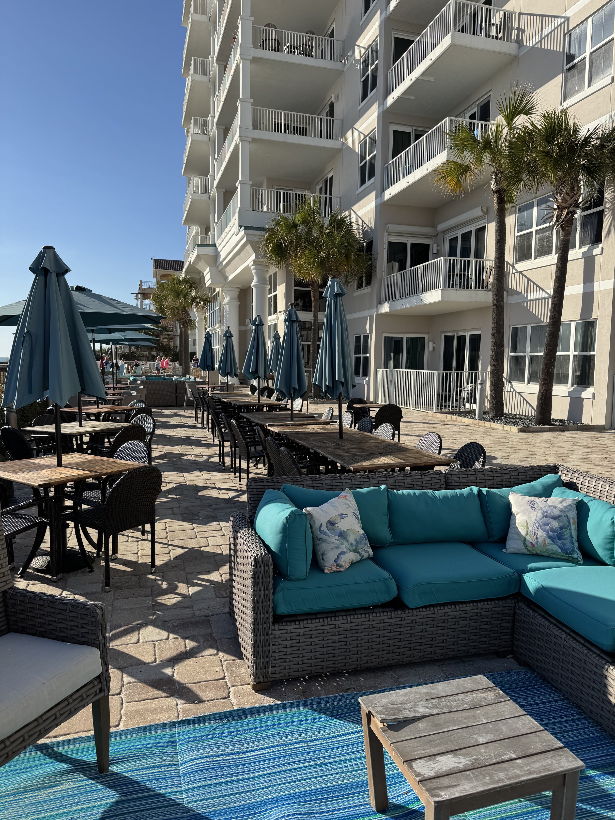 Staci's on the Beach