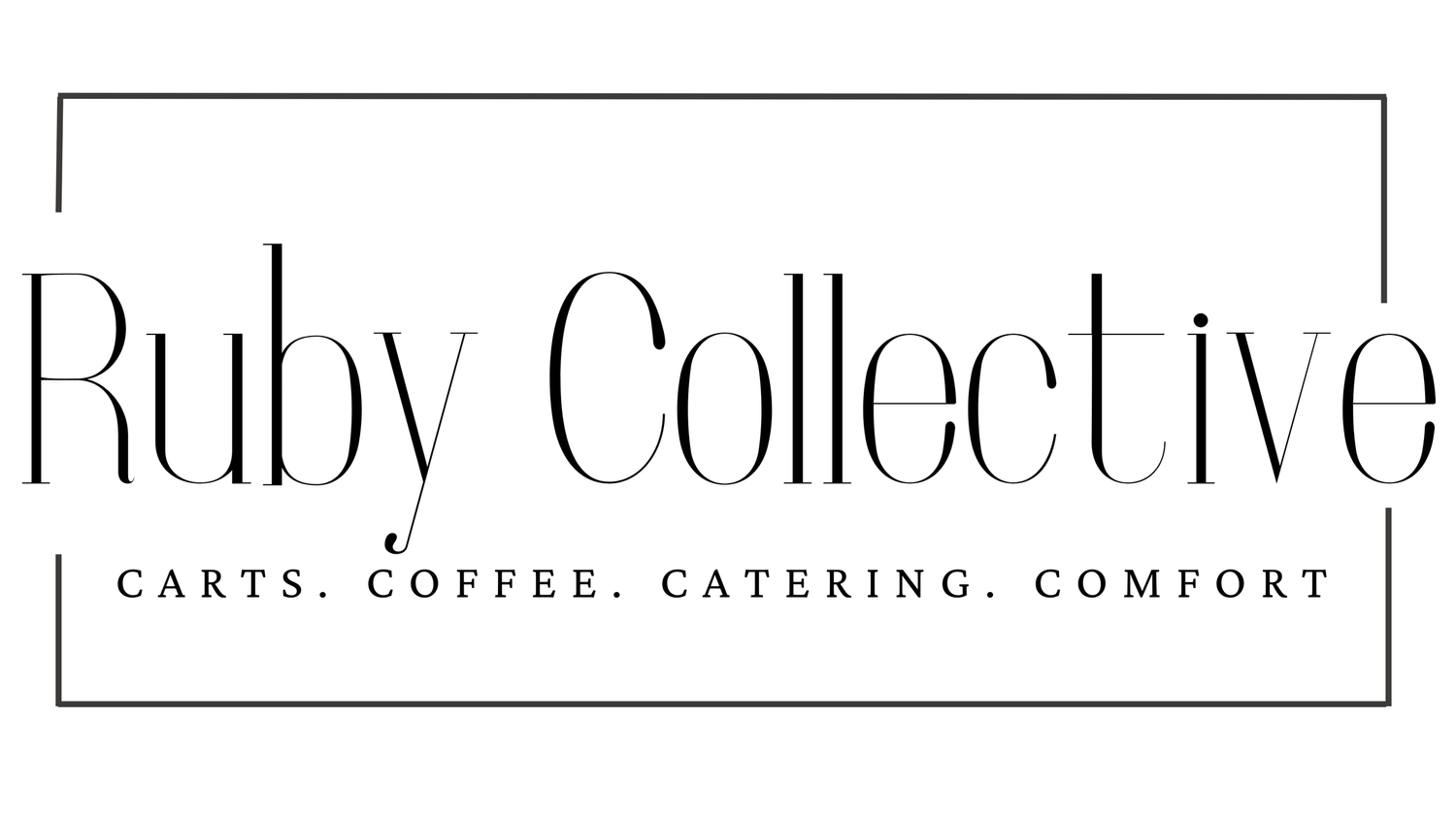 Sip, Savour, and Share: Ruby Collective's Catering & Coffee