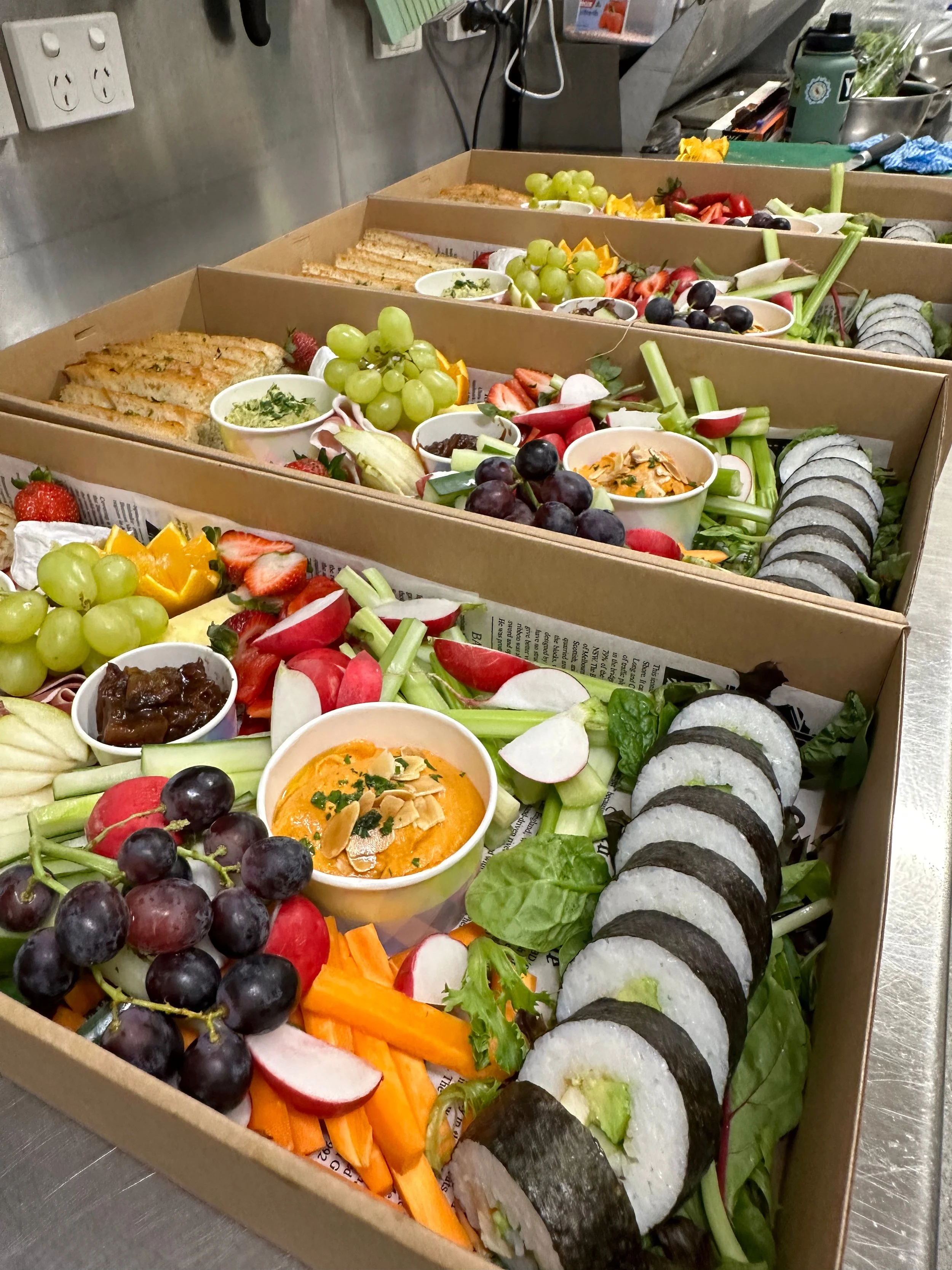 Sip, Savour, and Share: Ruby Collective's Catering & Coffee