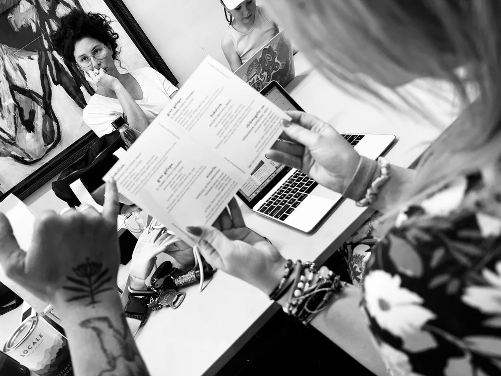 Our Story — Ruby Collective