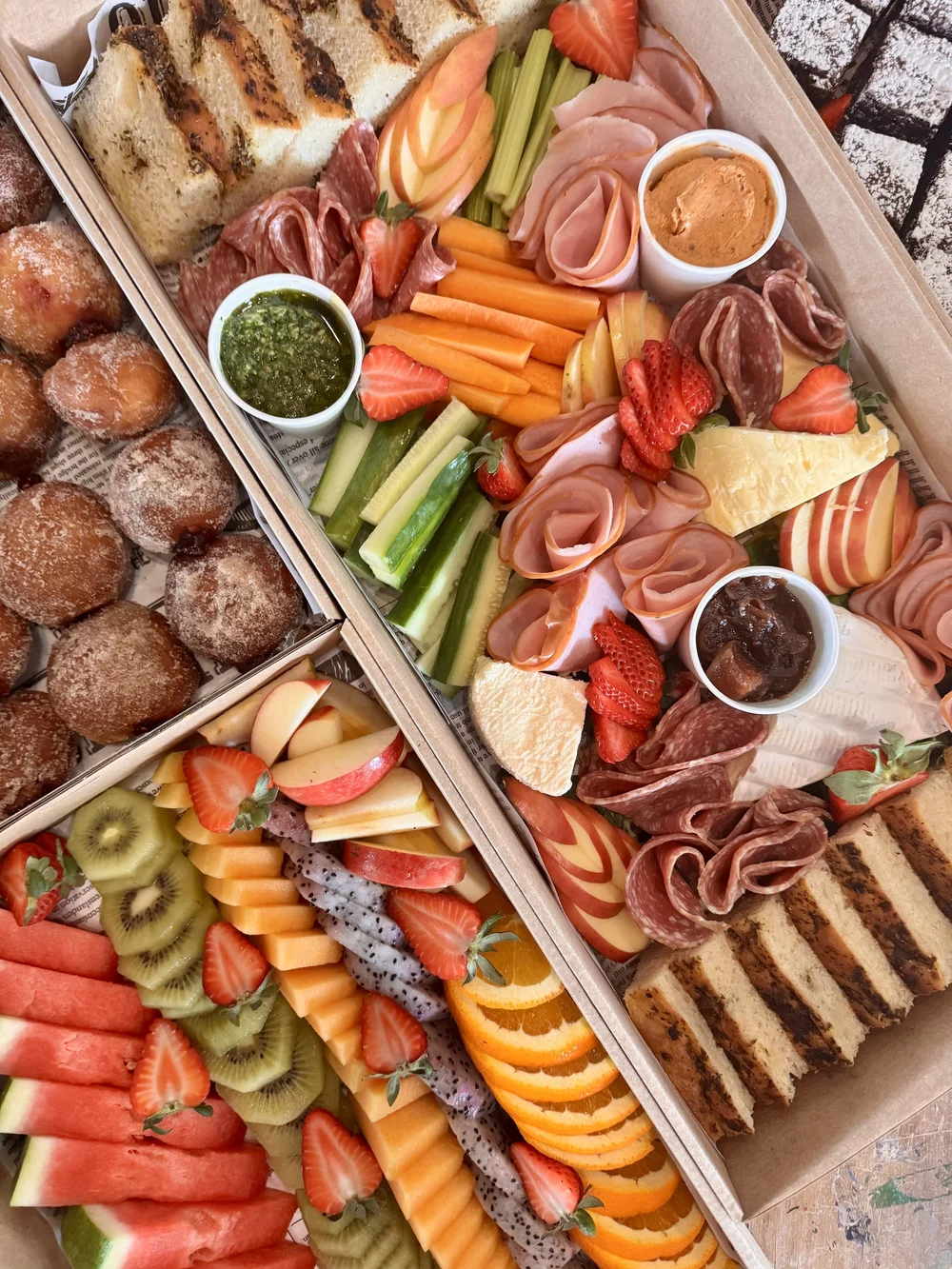 Sip, Savour, and Share: Ruby Collective's Catering & Coffee