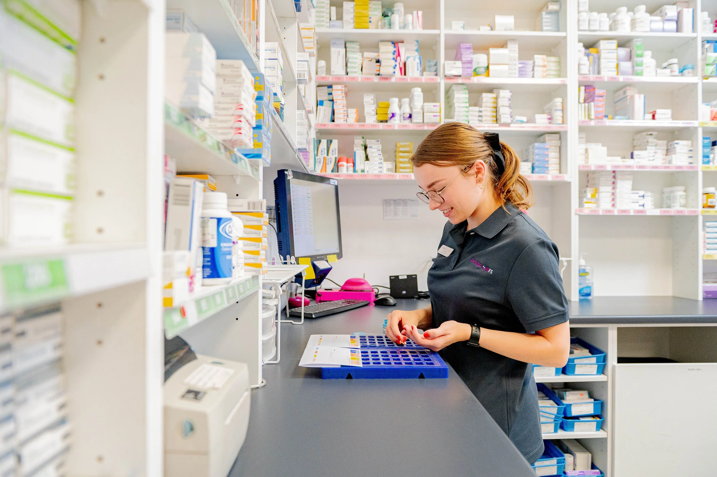 Bendigo UFS | Your Local Community Health Destination | Pharmacy ...