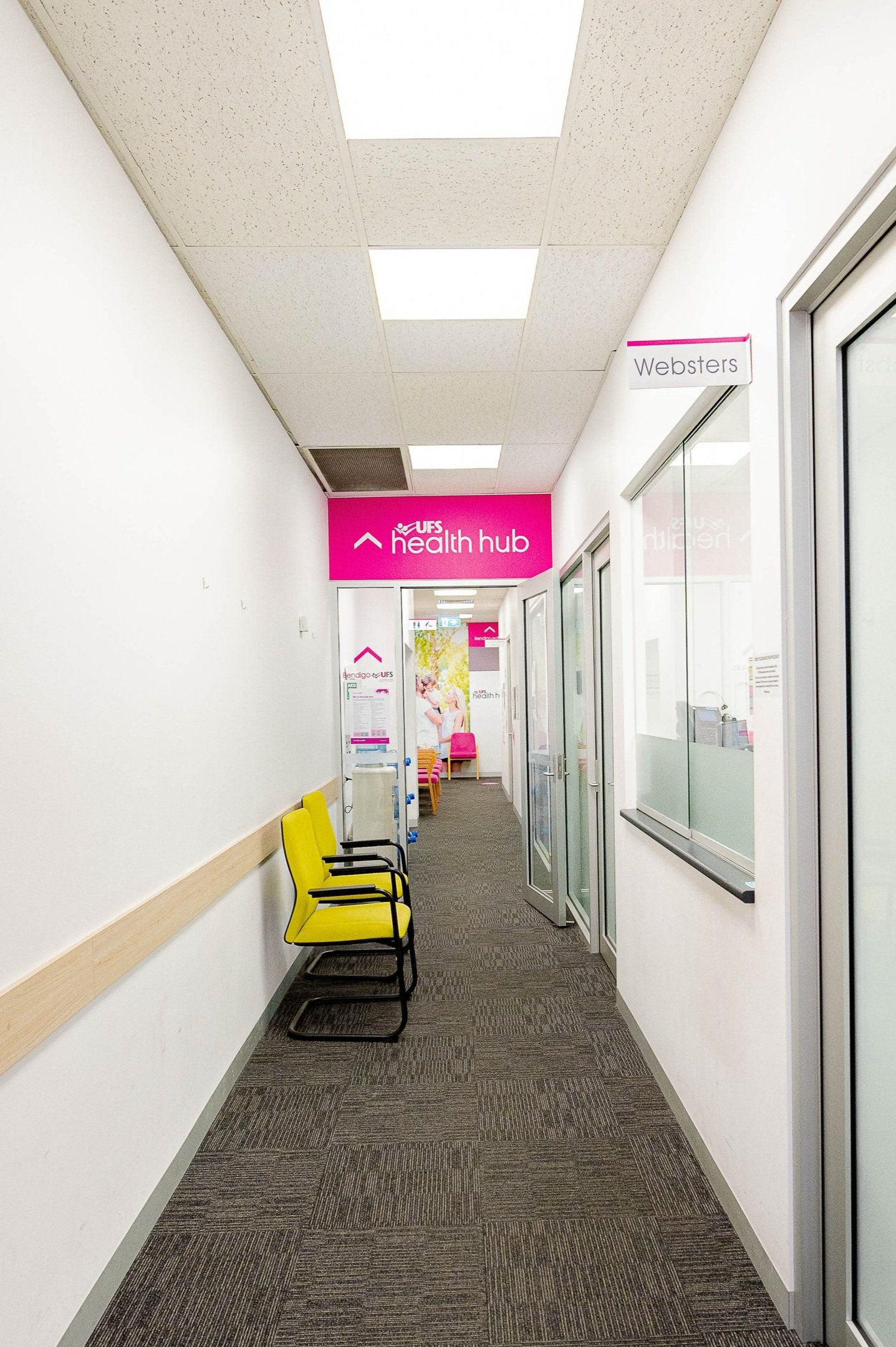 Hargreaves Street Health Hub | Bendigo UFS | Visit Us Today — Bendigo ...