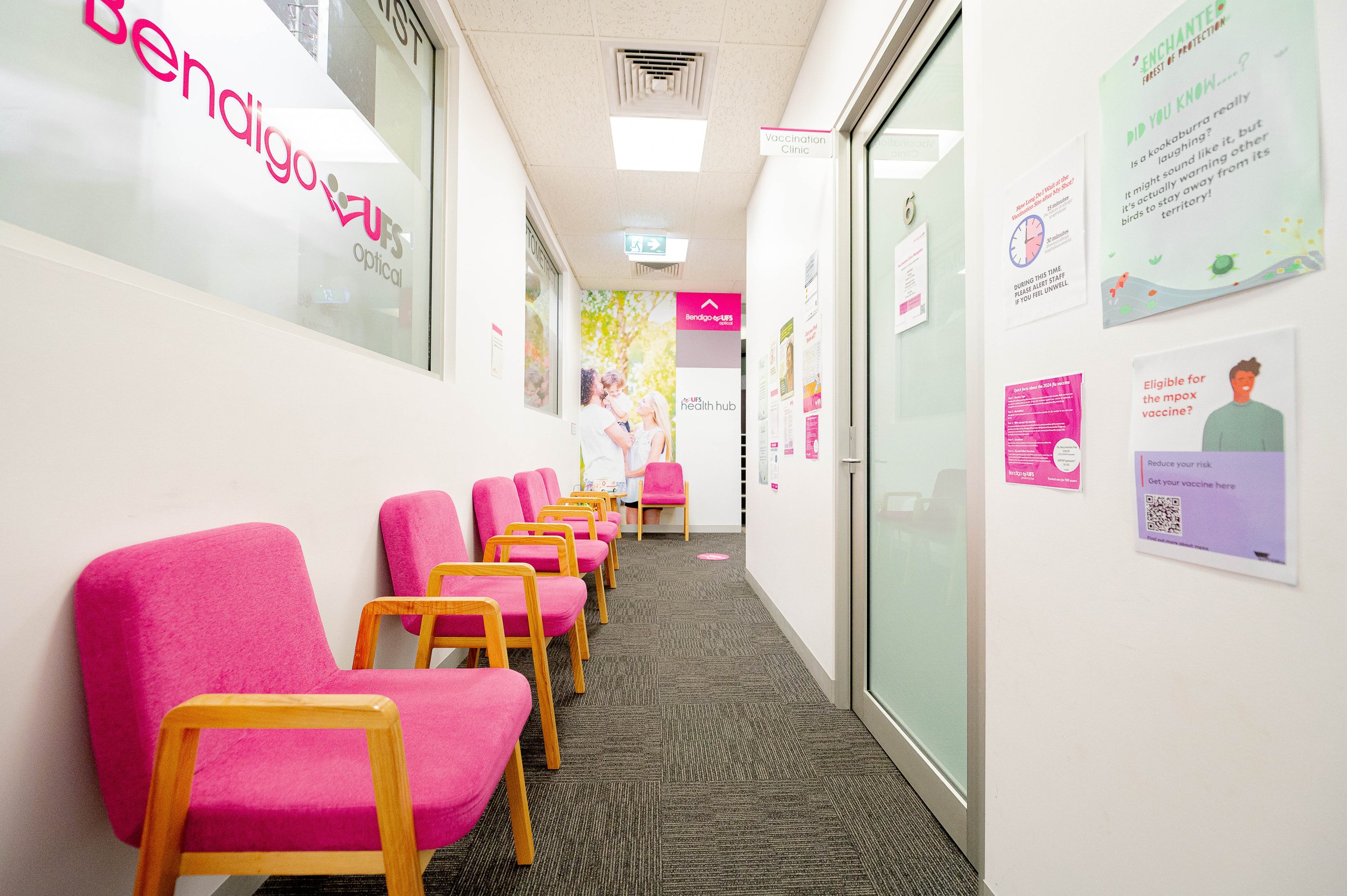 All Appointments | Book Today Online — Bendigo UFS | Your Local ...