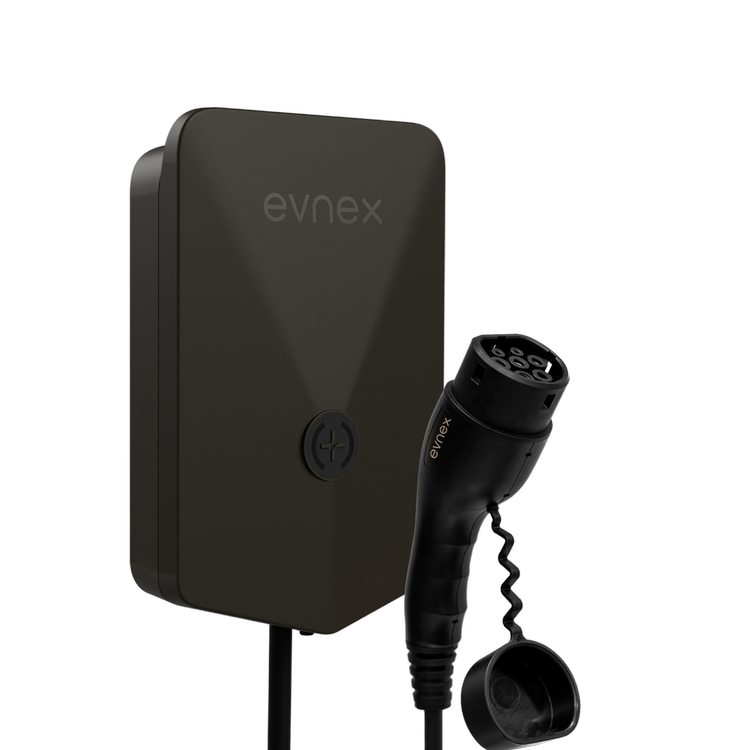 Evnex EV Chargers — Swift Power Solutions
