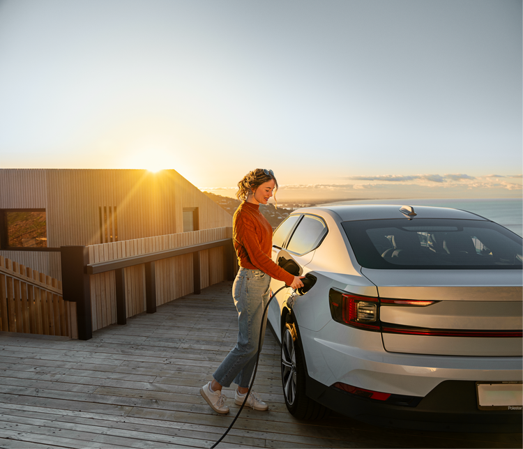 Evnex EV Chargers — Swift Power Solutions