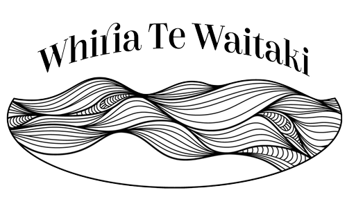 Whiria Te Waitaki — Te Rūnanga o Moeraki