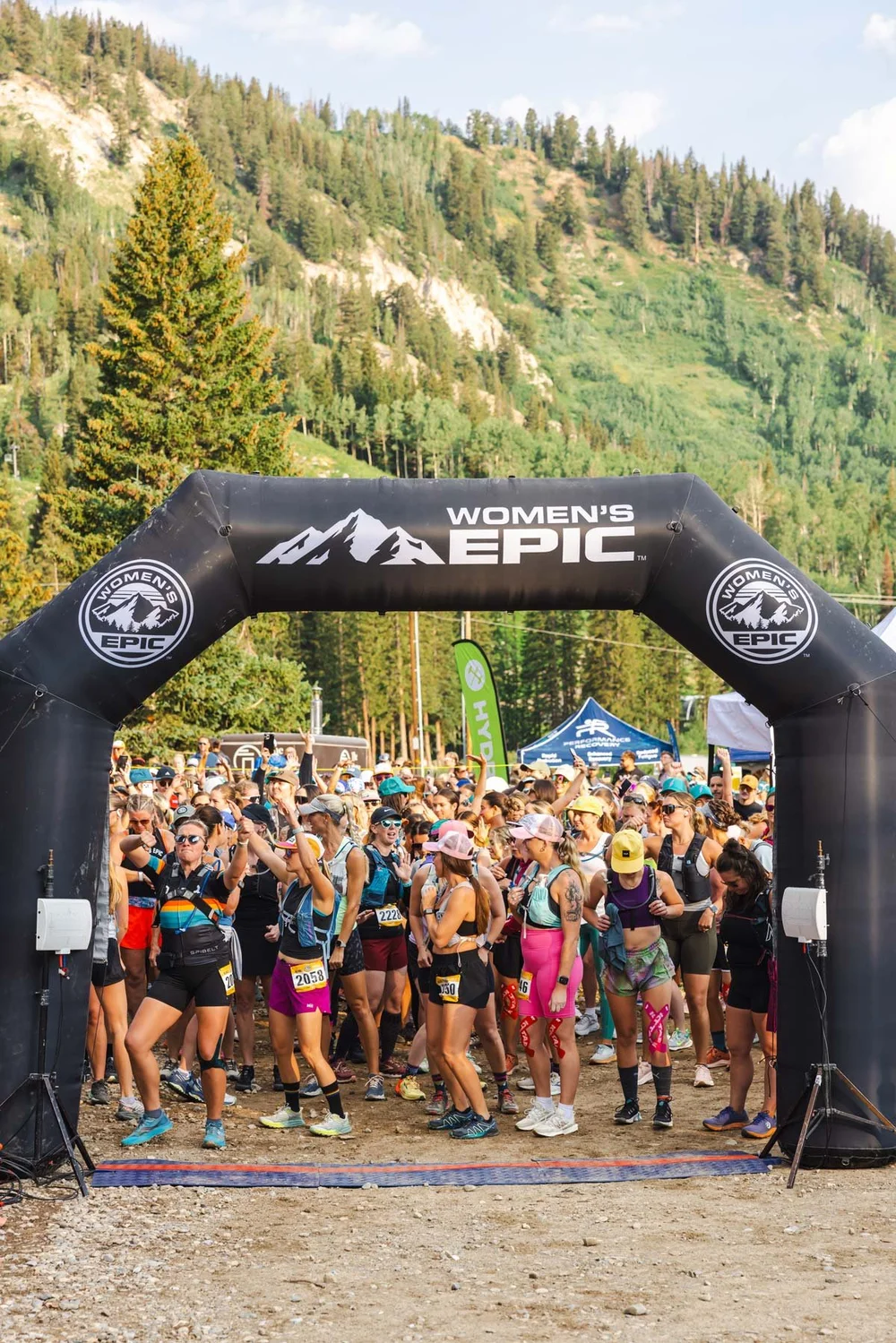 Women's Epic Half Marathon & 10k — Womens Epic Race