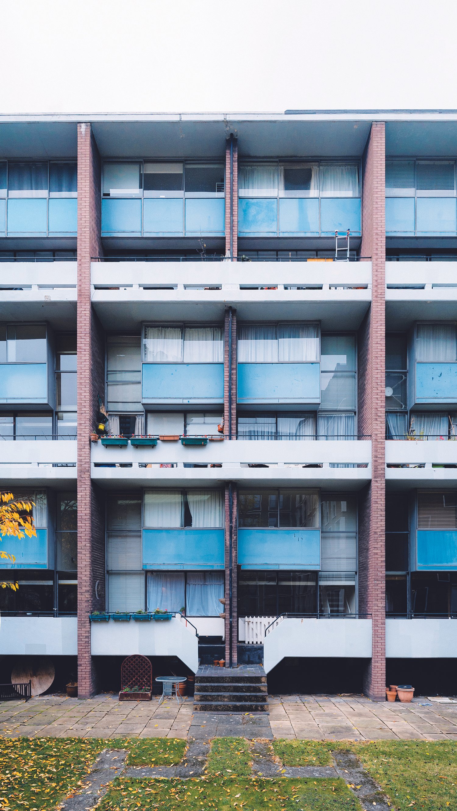 Golden Lane Estate