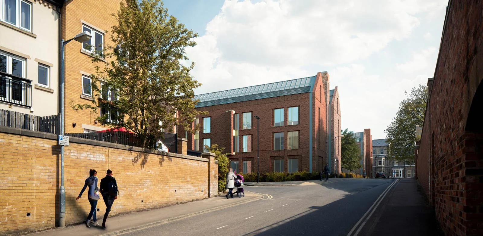 Rialto House, York — GWPA
