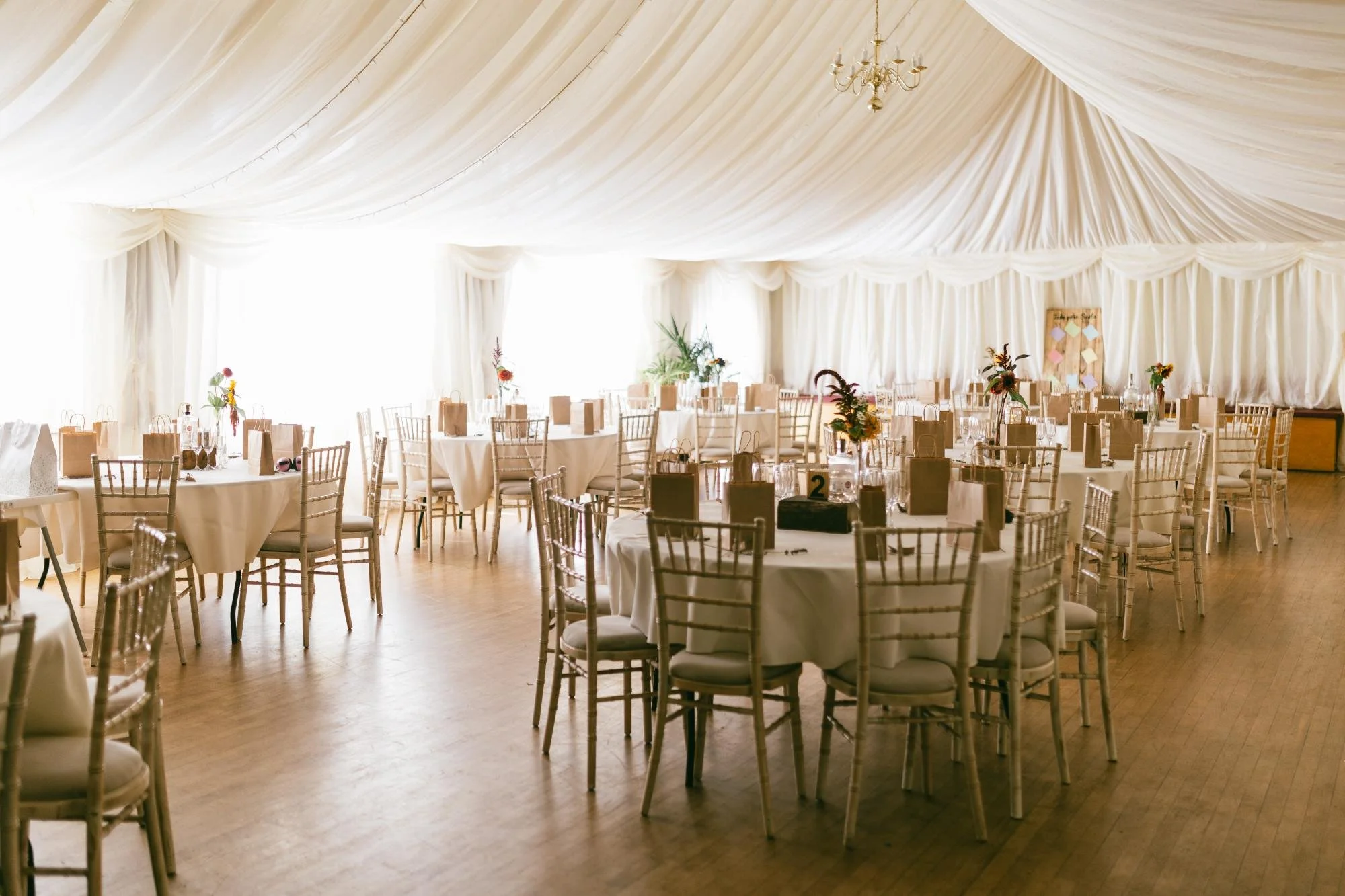 Rooms & Facilities at Ashover Parish Hall | Venue Hire in Derbyshire ...
