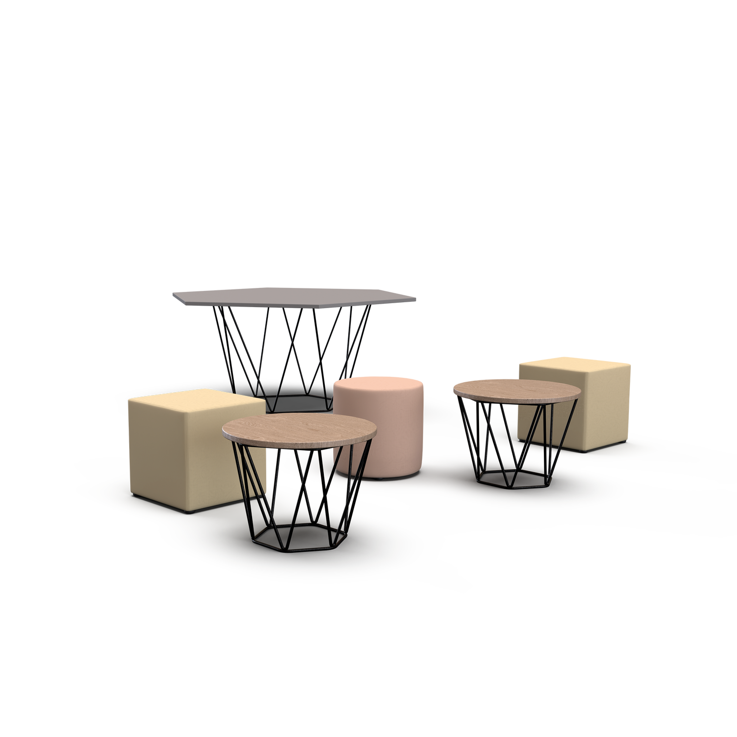 Tables | Explore Modern Tables Today — Identity Furniture