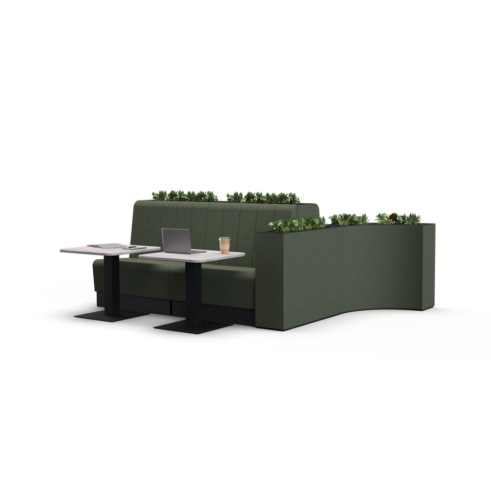 Banquette & Modular | Explore Custom Seating Solutions — Identity Furniture