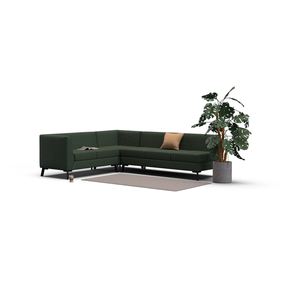 Banquette & Modular | Explore Custom Seating Solutions — Identity Furniture