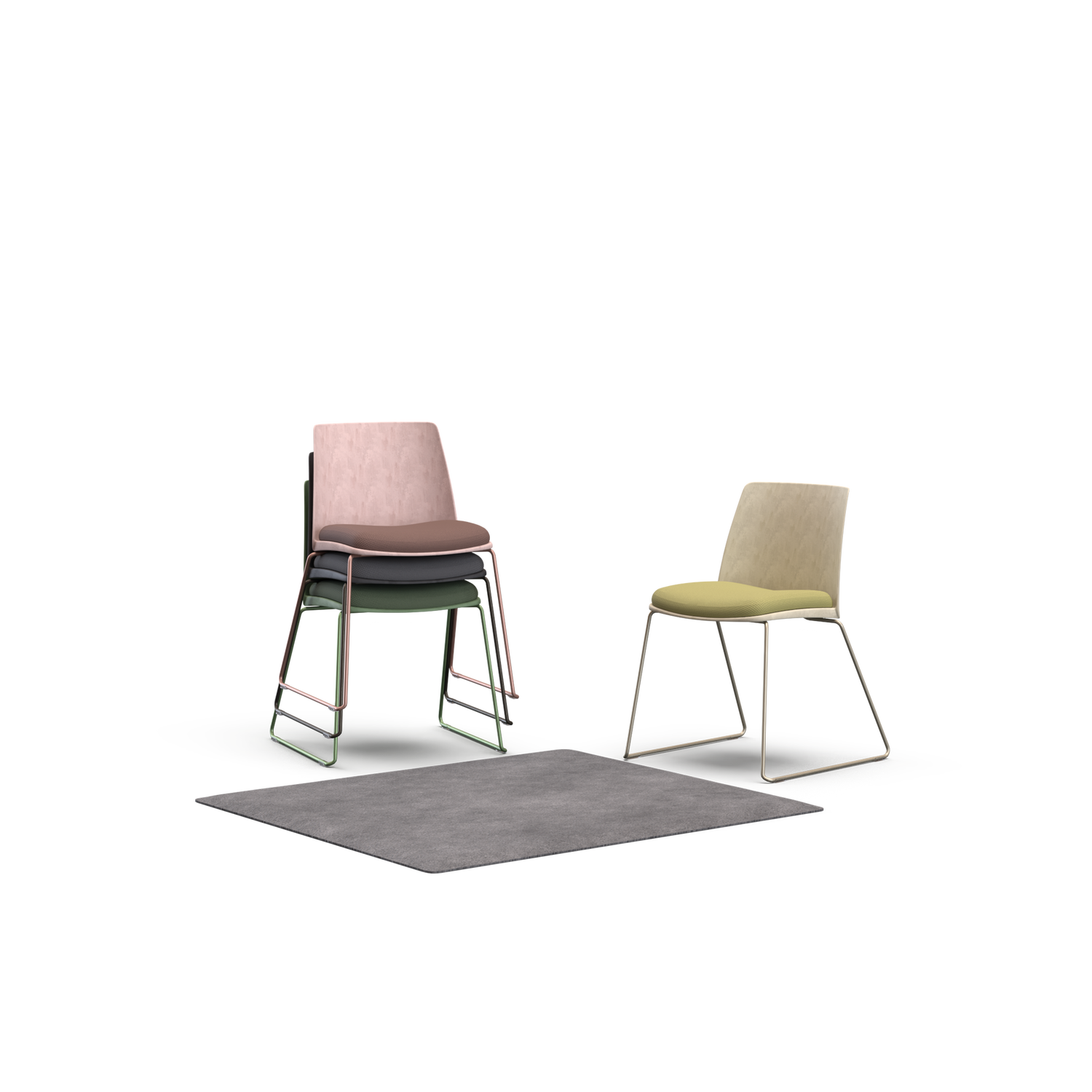Chairs & Stools | Explore Modern Seating Solutions — Identity Furniture