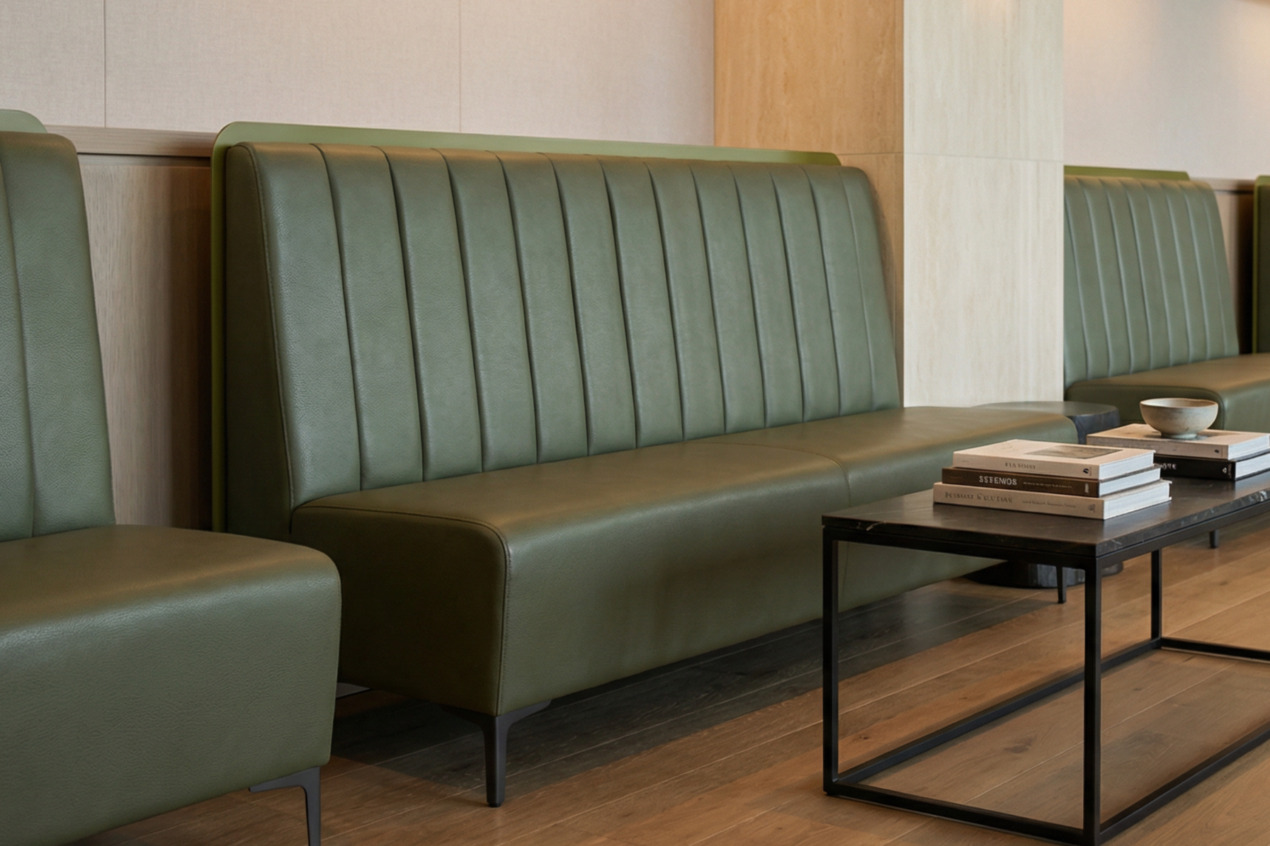 Banq Modular | Discover Custom Modular Seating — Identity Furniture