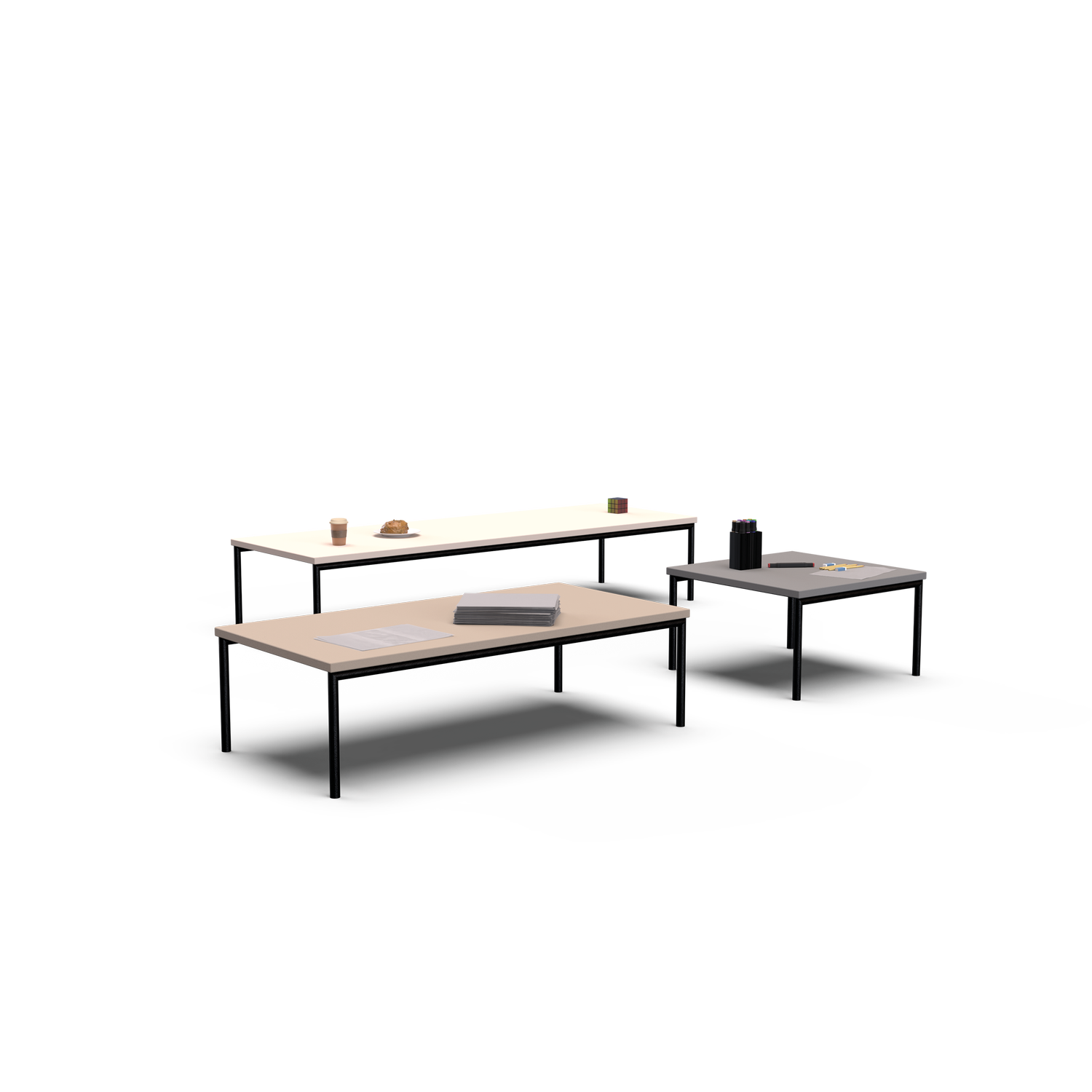 Tables | Explore Modern Tables Today — Identity Furniture