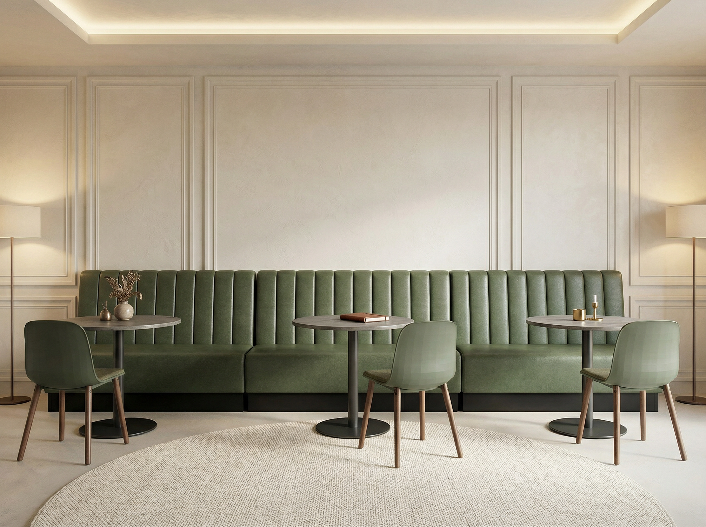 Banq Modular | Discover Custom Modular Seating — Identity Furniture