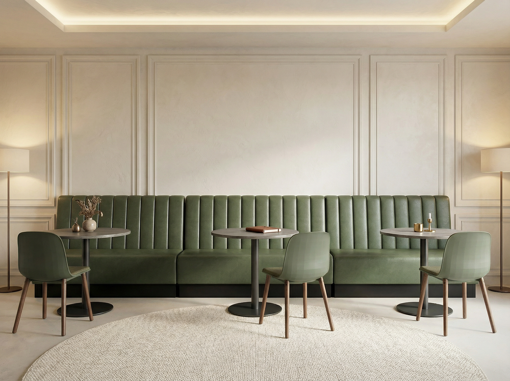 Banq Modular | Discover Custom Modular Seating — Identity Furniture