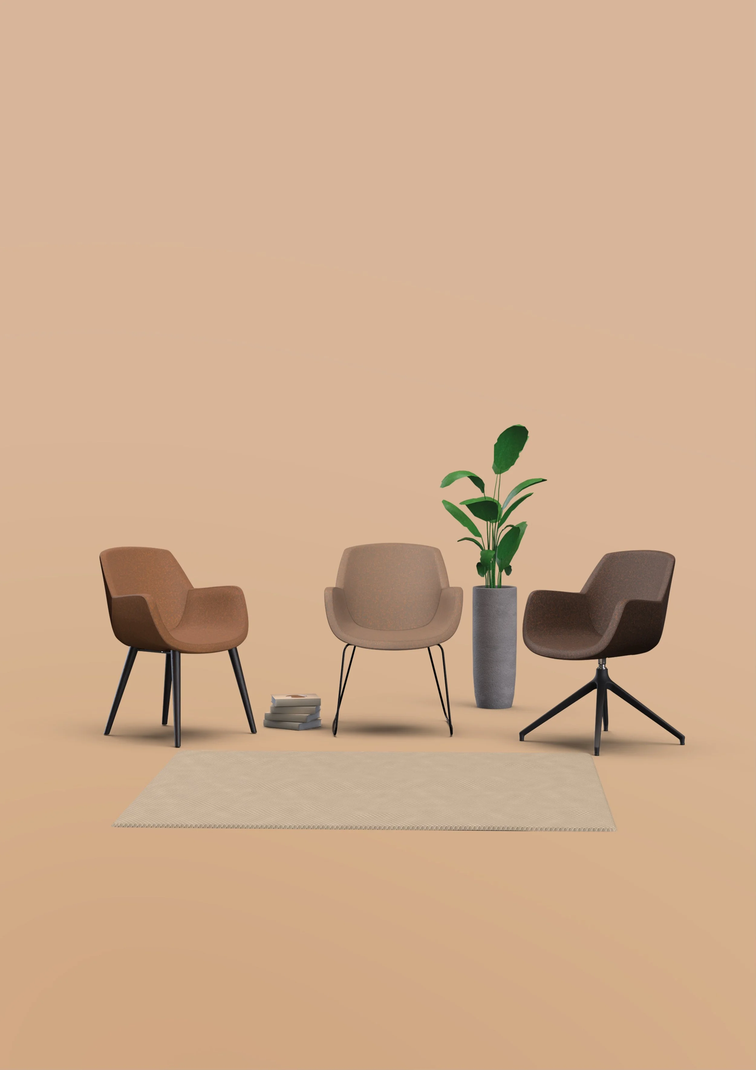 Tiana | Explore Stylish Office Seating — Identity Furniture