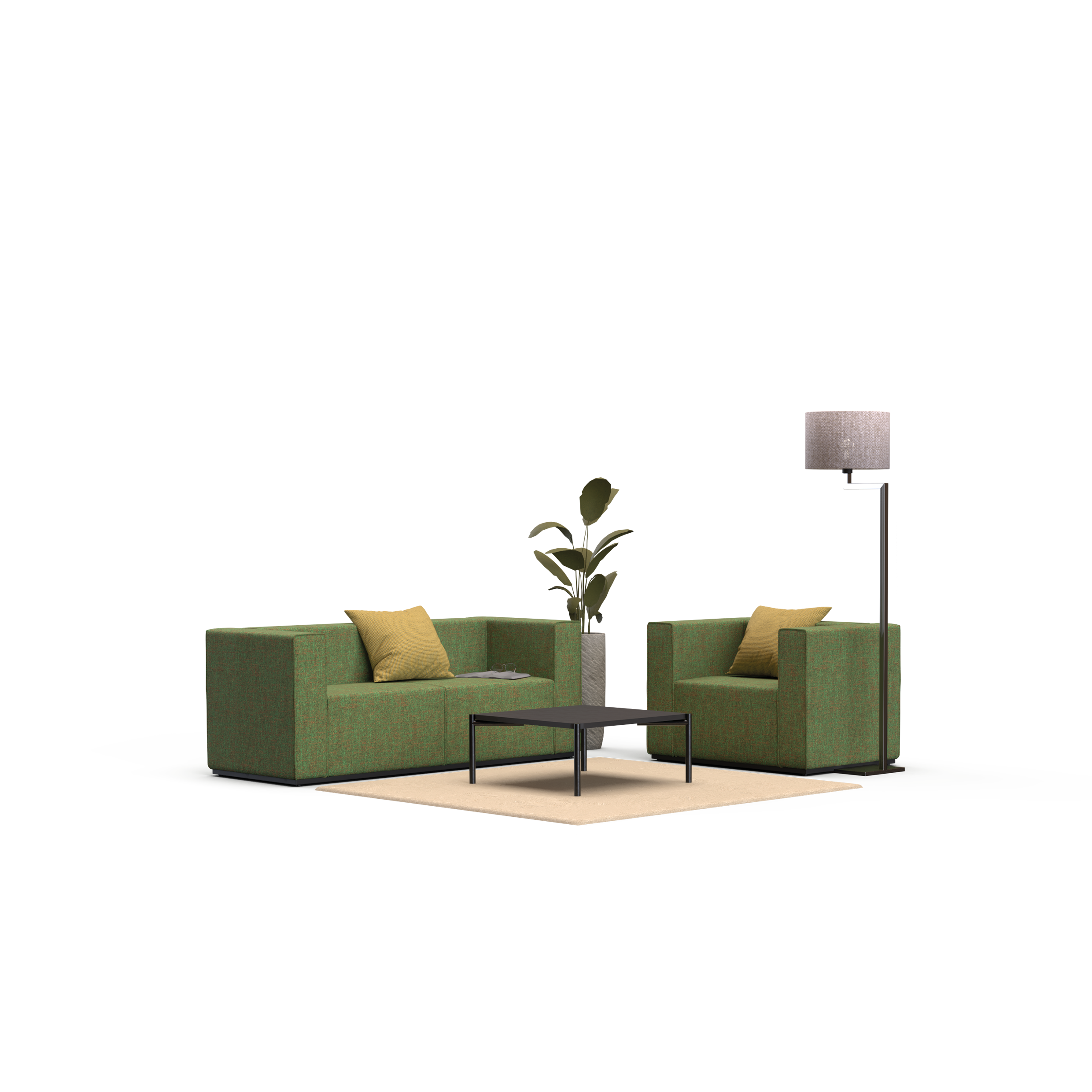 Sofa Seating | Explore Comfortable Sofas Today — Identity Furniture