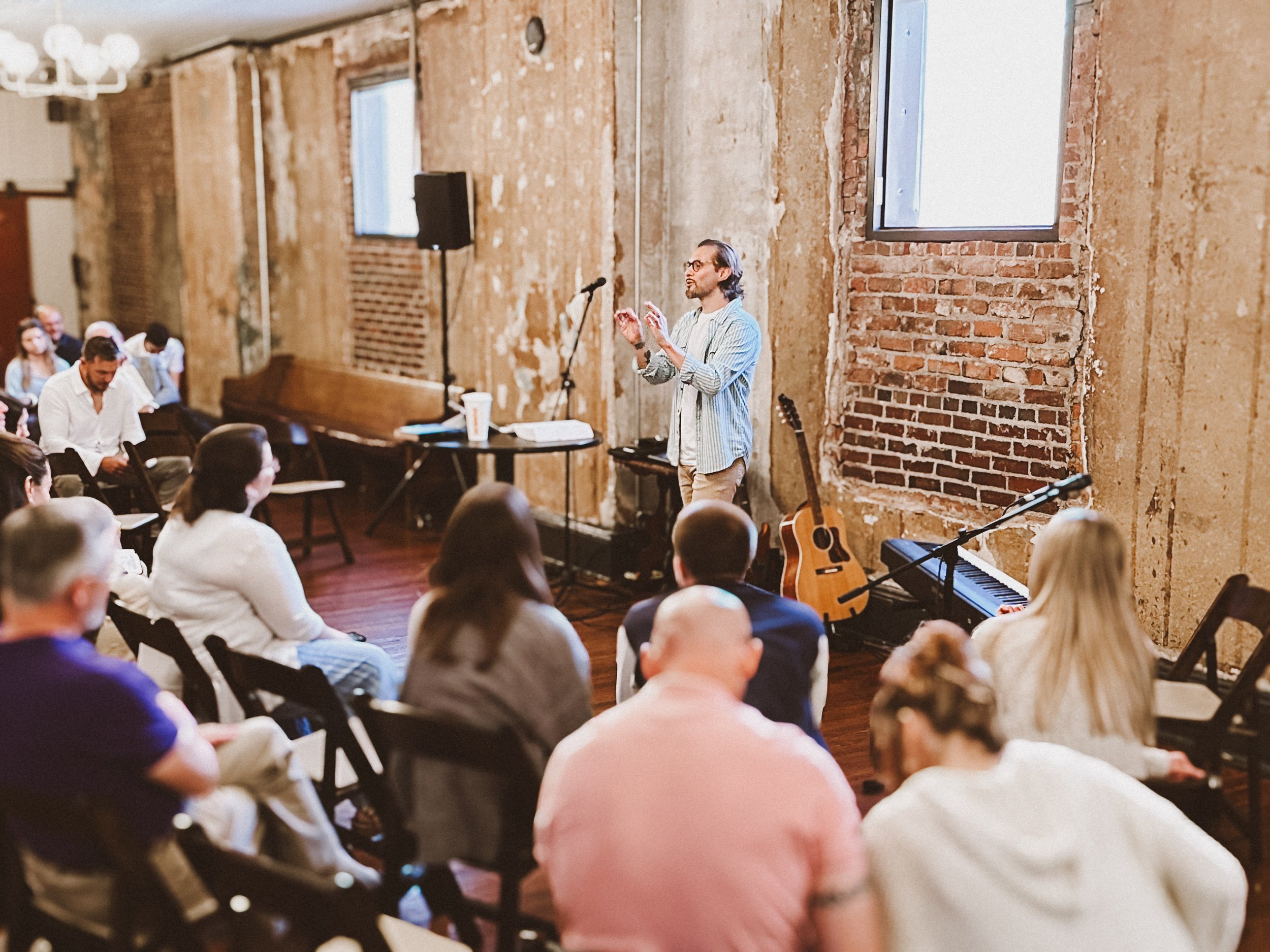 Dream Church | Church in Columbia, SC