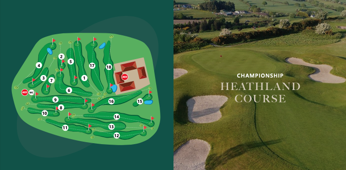 Course Guide — Blarney Golf Club