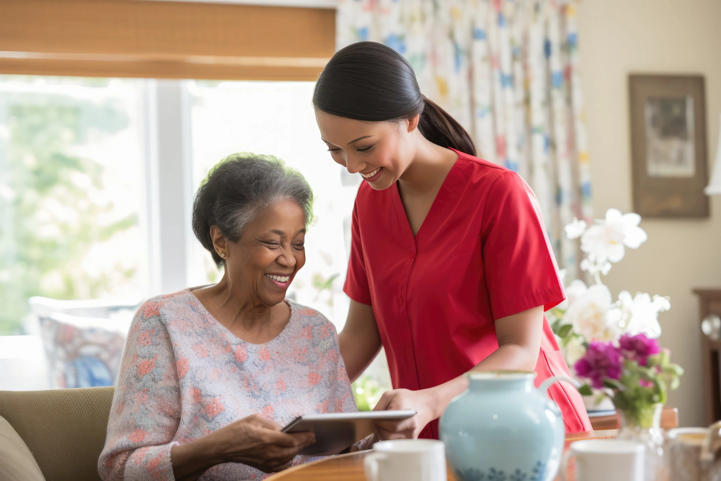 Gentle Hands Home Care