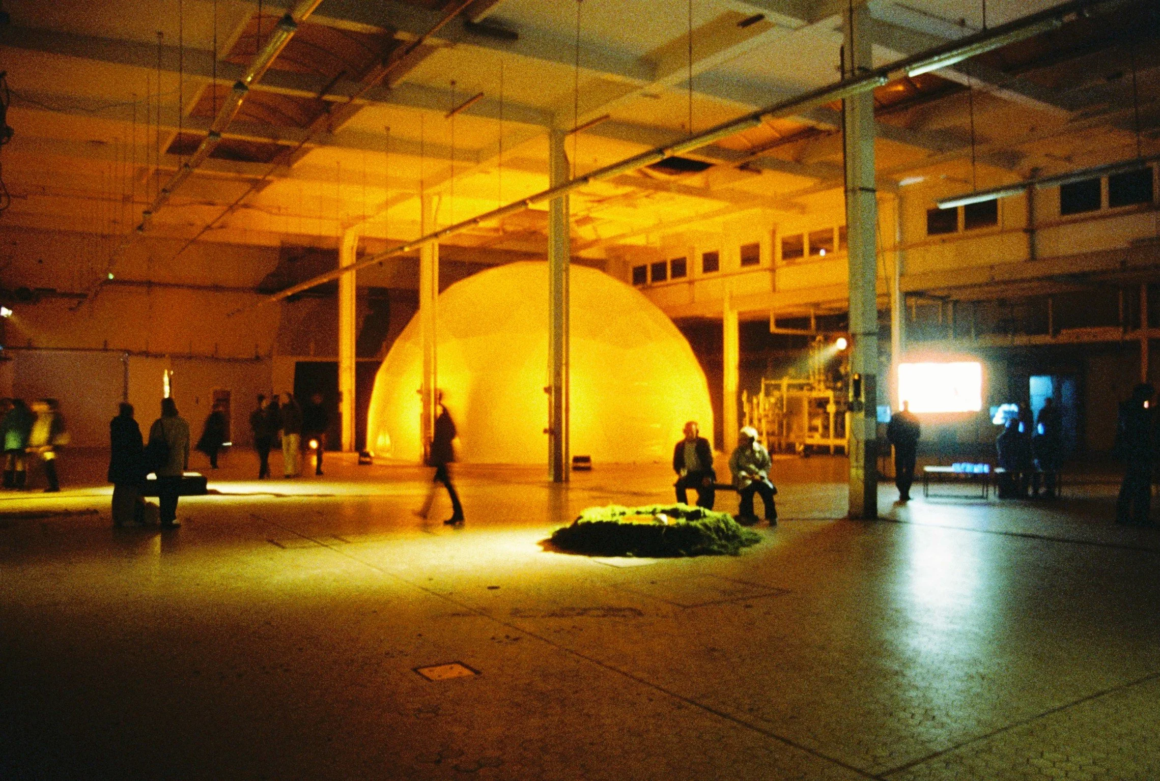 The New Current tentoonstelling — Rotterdam Art Week