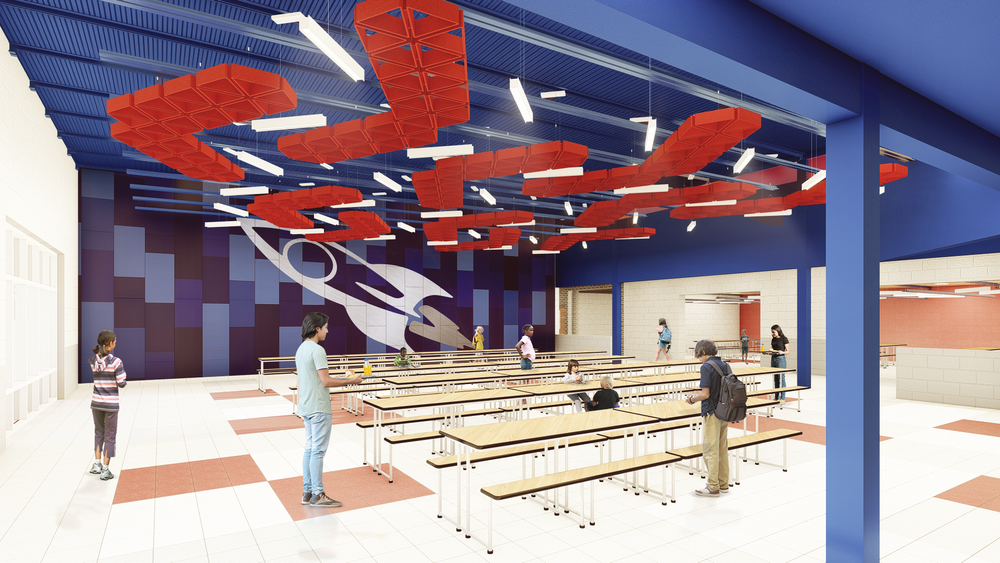 ROCKCASTLE COUNTY MIDDLE SCHOOL — DECO ARCHITECTS
