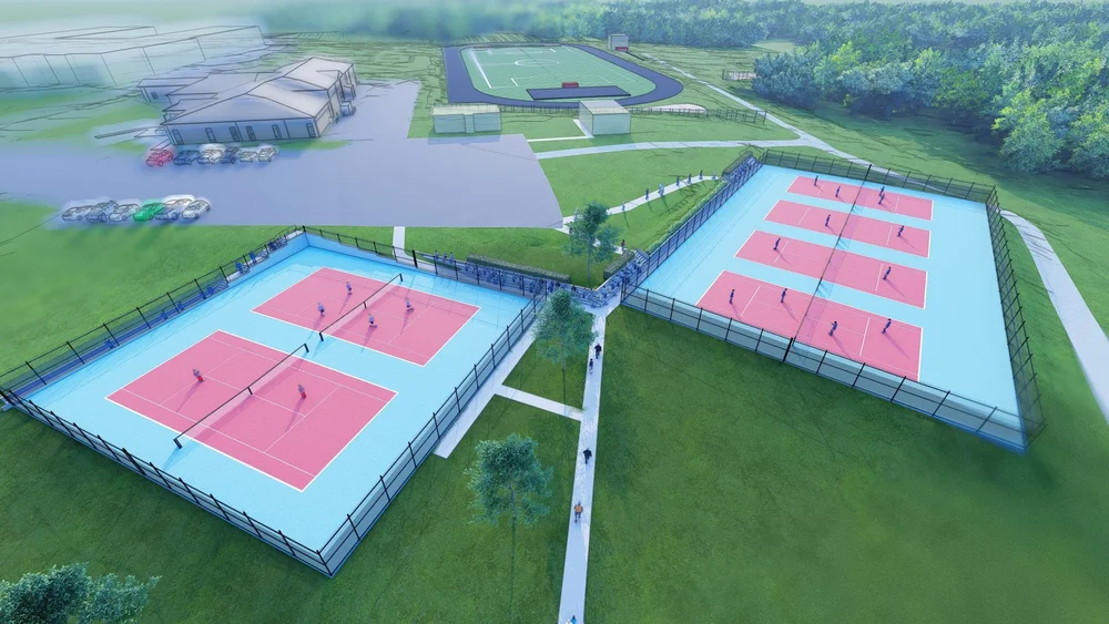 CASEY COUNTY HIGH SCHOOL RENOVATION & SPORTS — DECO ARCHITECTS