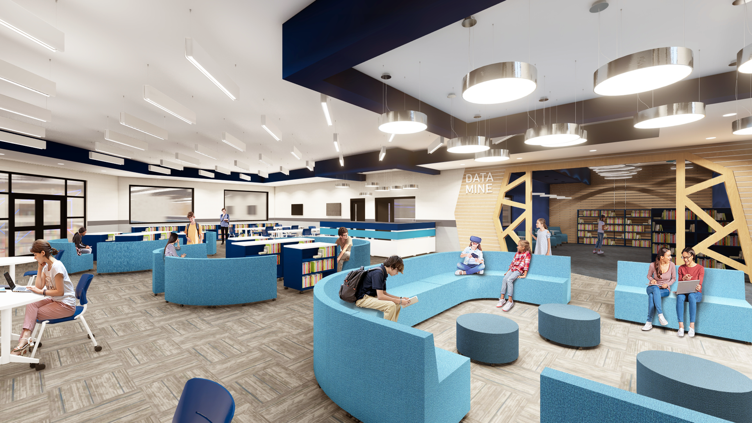 ROCKCASTLE COUNTY MIDDLE SCHOOL — DECO ARCHITECTS