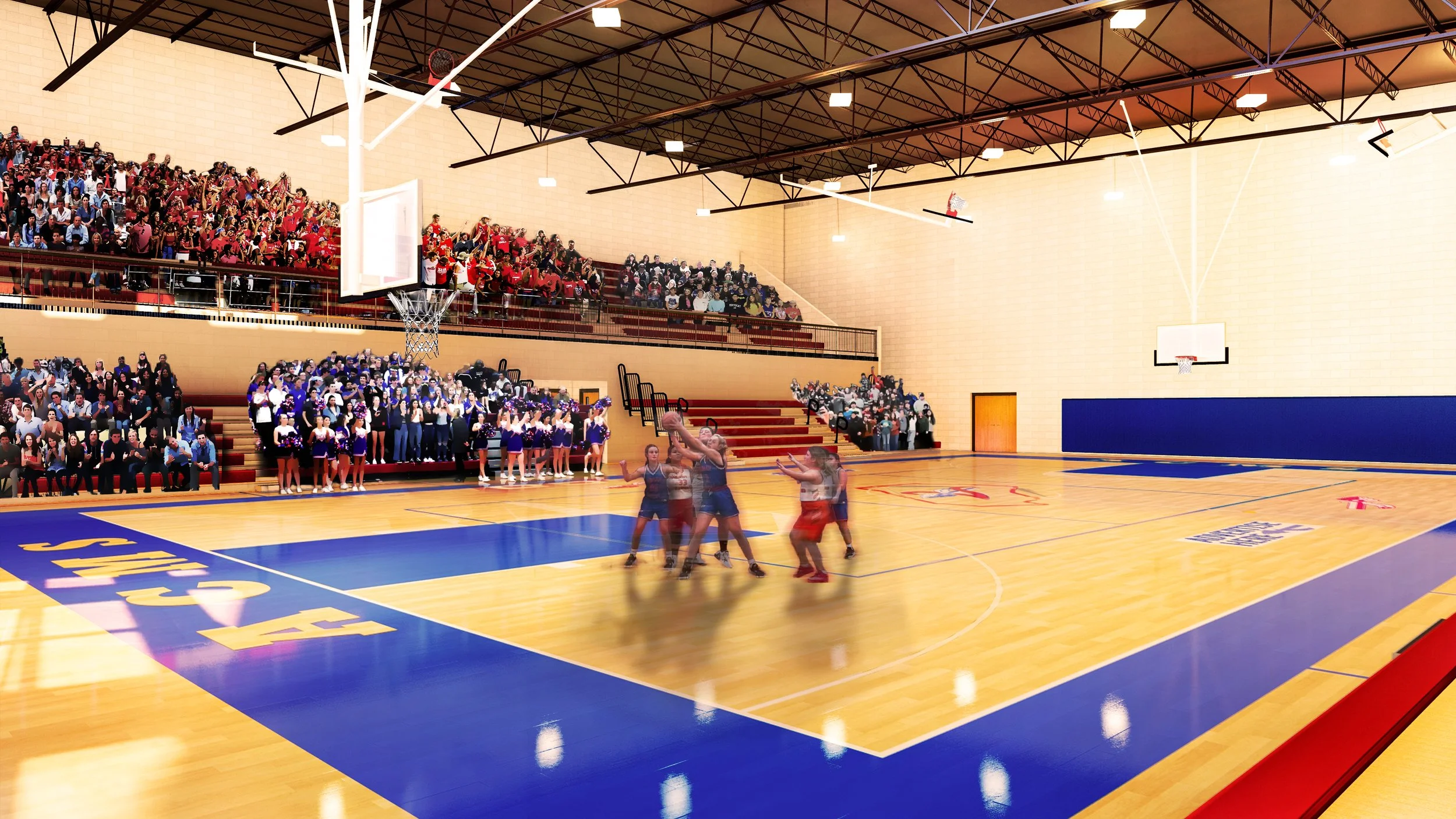 ADAIR COUNTY MIDDLE SCHOOL — DECO ARCHITECTS