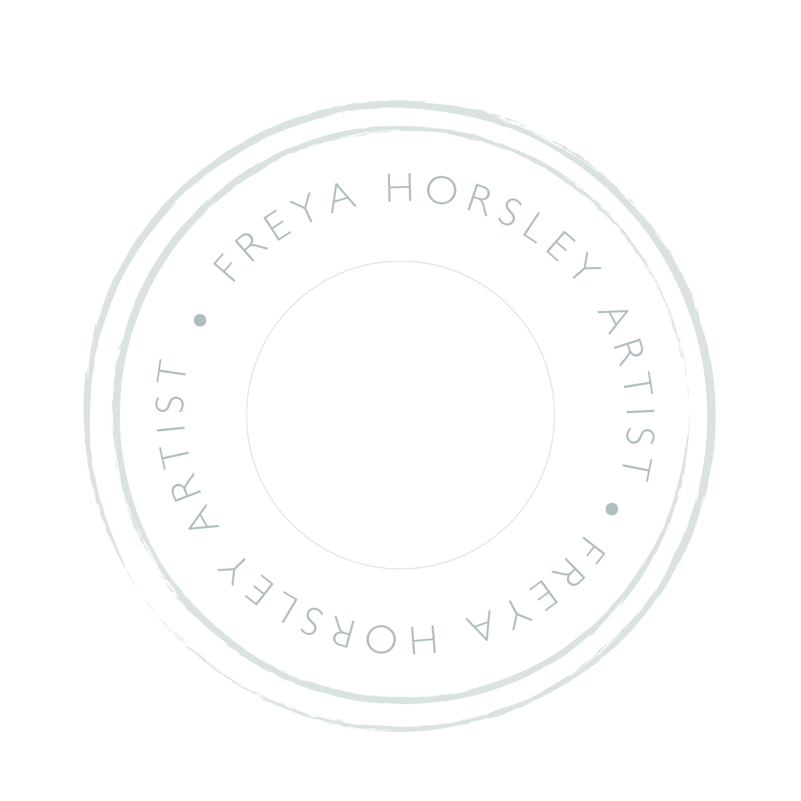 Abstract Landscapes | Freya Horsley | Contemporary Painter