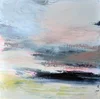 Abstract Landscapes | Freya Horsley | Contemporary Painter
