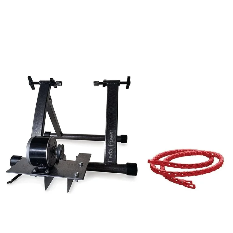 Pedal Power Generator | Your Vision Pedal Powered