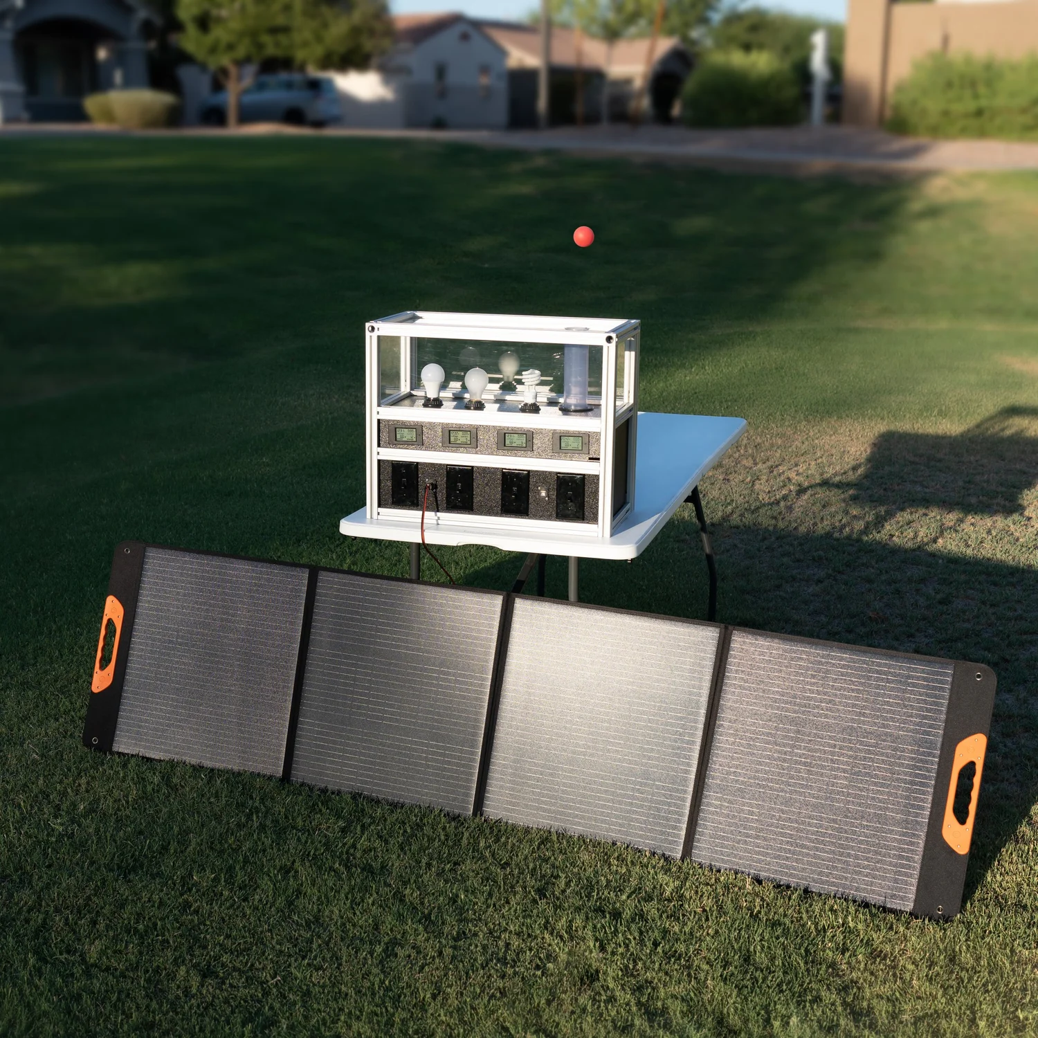 Pedal Power Generator | Your Vision Pedal Powered