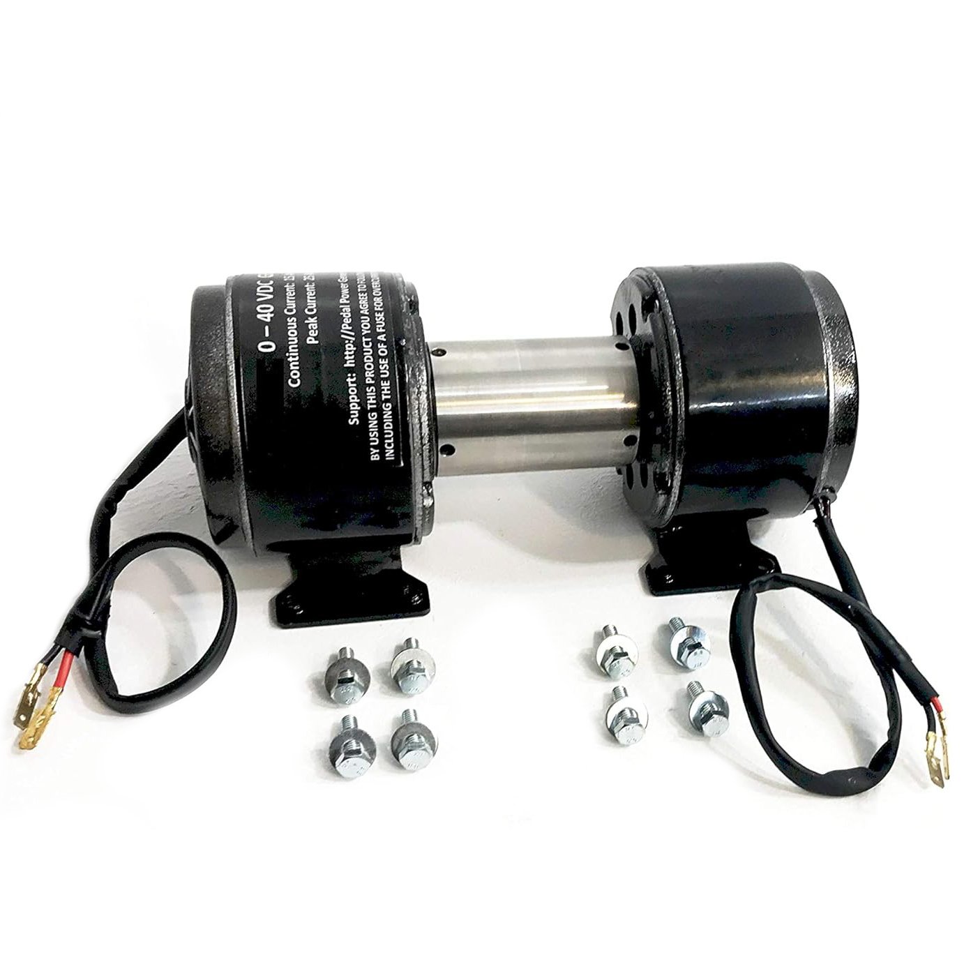 Alternative Energy | Prepper Resources — Pedal Power Generator