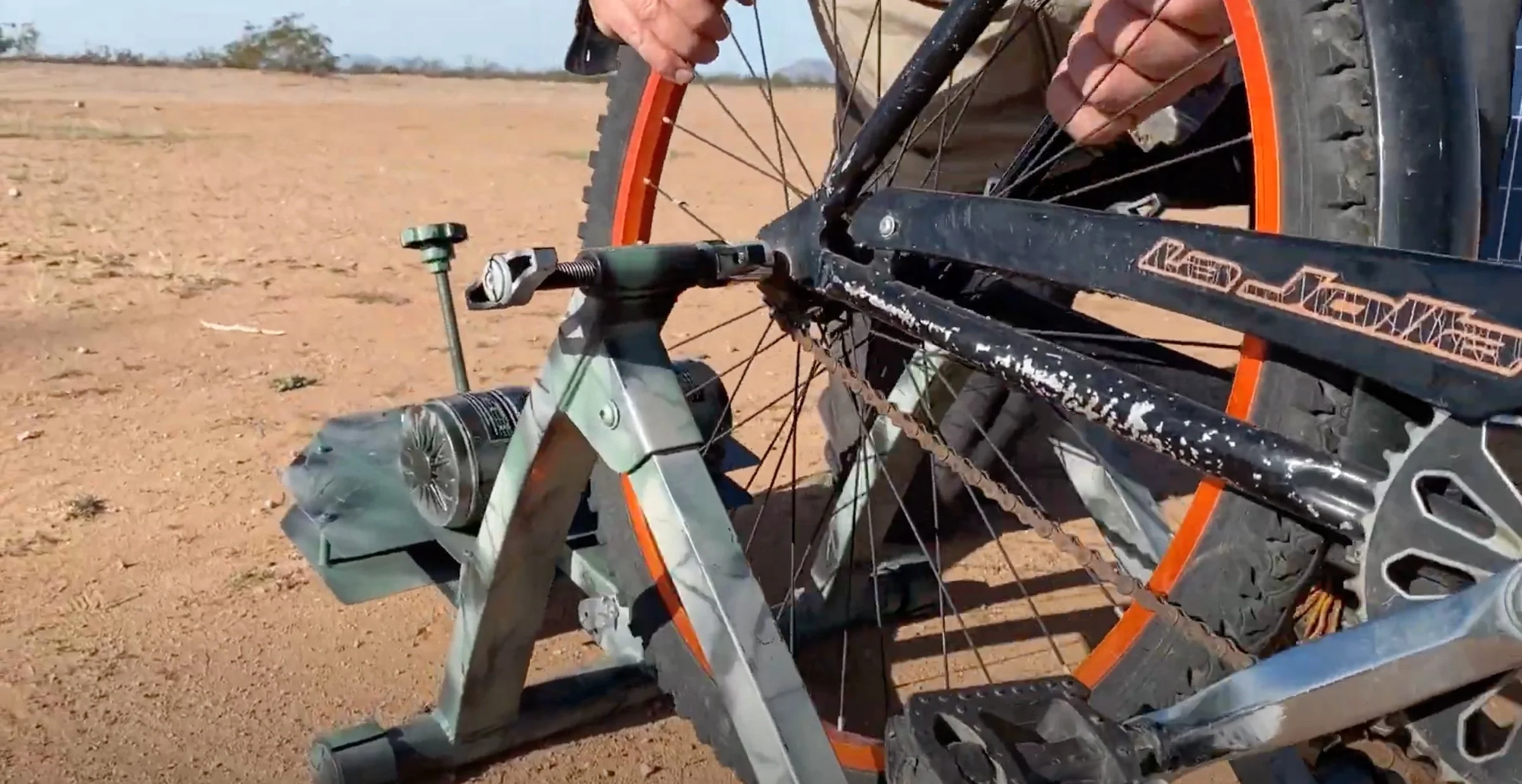 STEM — Blog — Pedal Power Generator